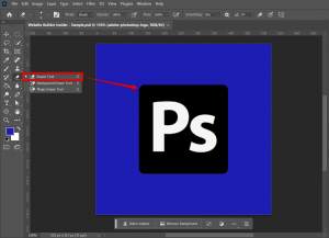 How Do I Change a Logo From Black to White in Photoshop ...