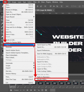 How Do I Create an Animated PNG in Photoshop? - WebsiteBuilderInsider.com