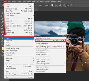 How Do You Cut Slices in Photoshop? - WebsiteBuilderInsider.com