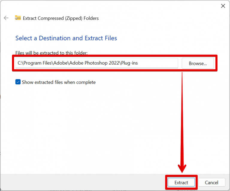 How Do I Install Portraiture Plugin in Photoshop ...