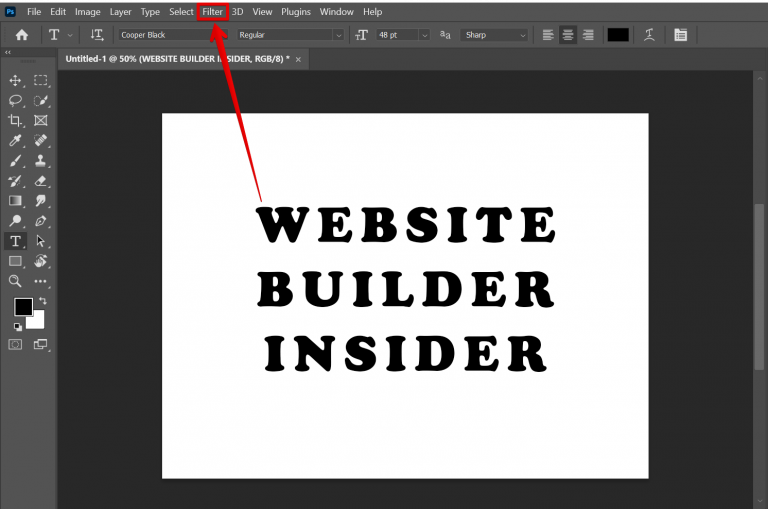 How Do You Roughen Edges in Photoshop? - WebsiteBuilderInsider.com