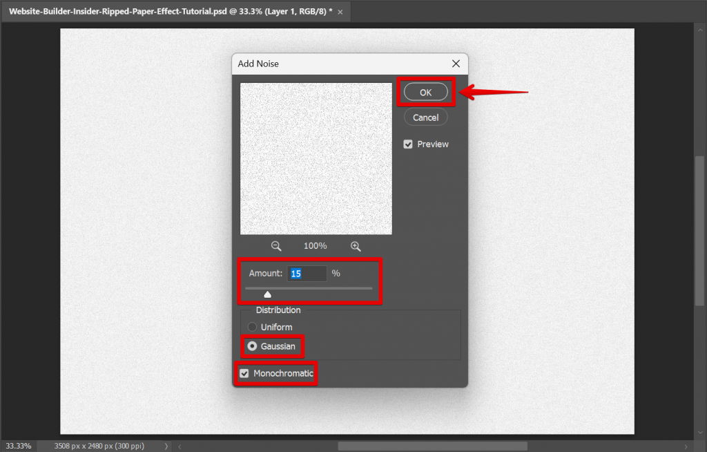 How Do You Make a Ripped Paper Effect in Photoshop ...