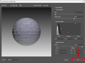 How Do I Create a Bump Map in Photoshop? - WebsiteBuilderInsider.com