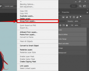 How Do I Copy Edits From One Picture to Another in Photoshop ...