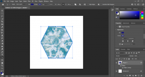 How Do You Make a Hexagon Shape in Photoshop? - WebsiteBuilderInsider.com