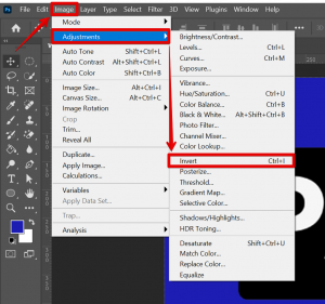 How Do I Change a Logo From Black to White in Photoshop ...