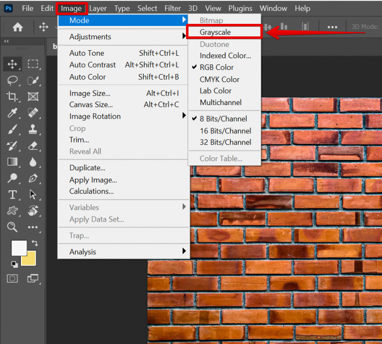 How Do I Create a Bump Map in Photoshop? - WebsiteBuilderInsider.com