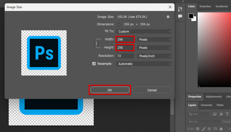 How Do I Save a .ICO File in Photoshop? - WebsiteBuilderInsider.com