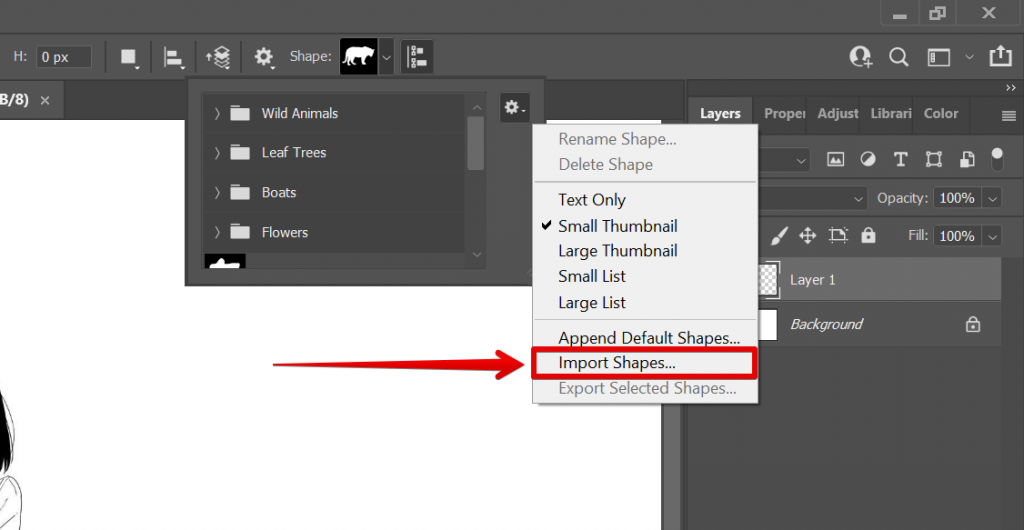 Is There a Speech Bubble Shape in Photoshop? - WebsiteBuilderInsider.com