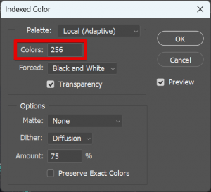 Why Won't Photoshop Export My GIF? - WebsiteBuilderInsider.com