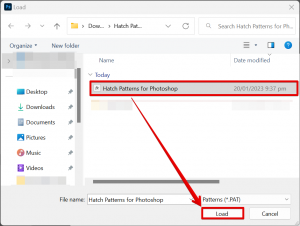 How Do I Create a Hatch Pattern in Photoshop? - WebsiteBuilderInsider.com