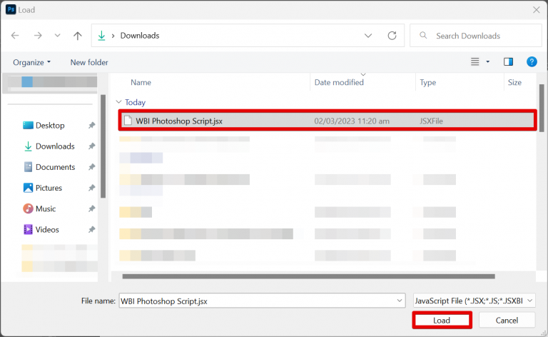 How Do I Create a Script in Photoshop? - WebsiteBuilderInsider.com