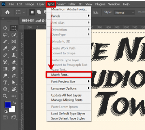 How Do I Identify a Font in Photoshop? - WebsiteBuilderInsider.com