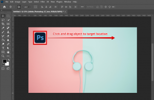 How Do I Freely Move an Image in Photoshop? - WebsiteBuilderInsider.com