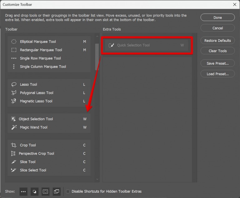 How Do I Fix Quick Selection Tool in Photoshop? - WebsiteBuilderInsider.com