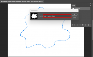 How Do I Turn a Shape Into a Path in Photoshop? - WebsiteBuilderInsider.com
