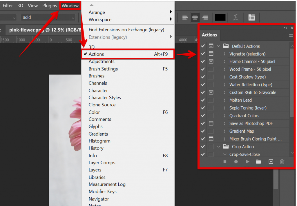 How Do I Convert Multiple Images to JPEG in Photoshop? - WebsiteBuilderInsider.com
