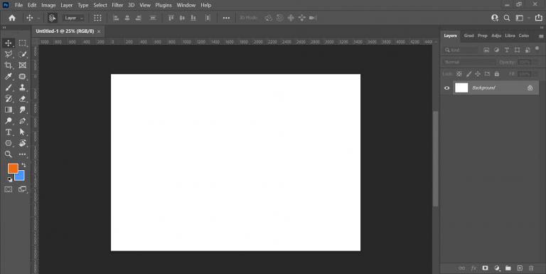 How Do I Make the Tools Bigger in Photoshop? - WebsiteBuilderInsider.com