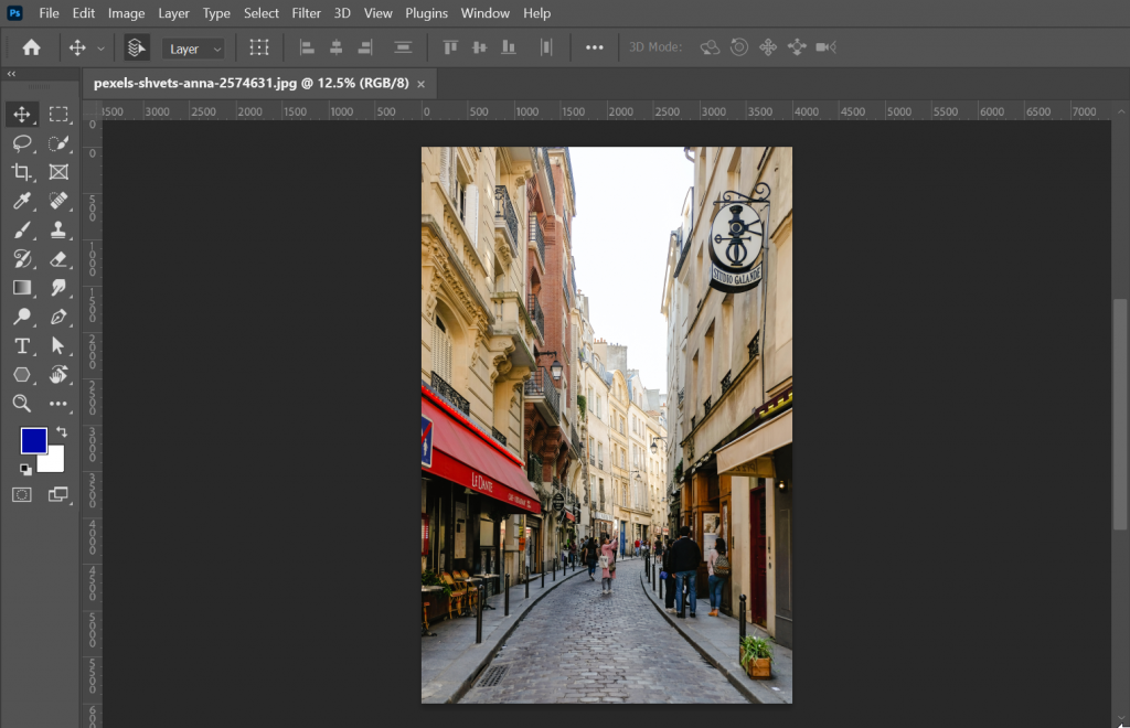 How Do I Photoshop Myself Into a Picture? - WebsiteBuilderInsider.com