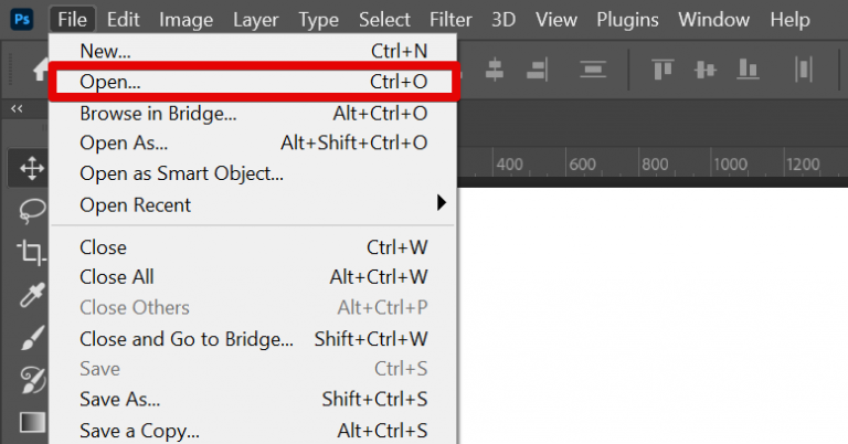 How Do I Open a DDS File in Photoshop? - WebsiteBuilderInsider.com
