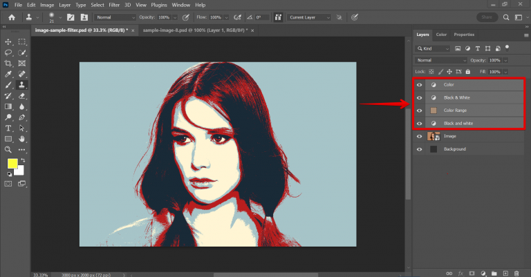 How Do I Copy Edits From One Picture to Another in Photoshop ...