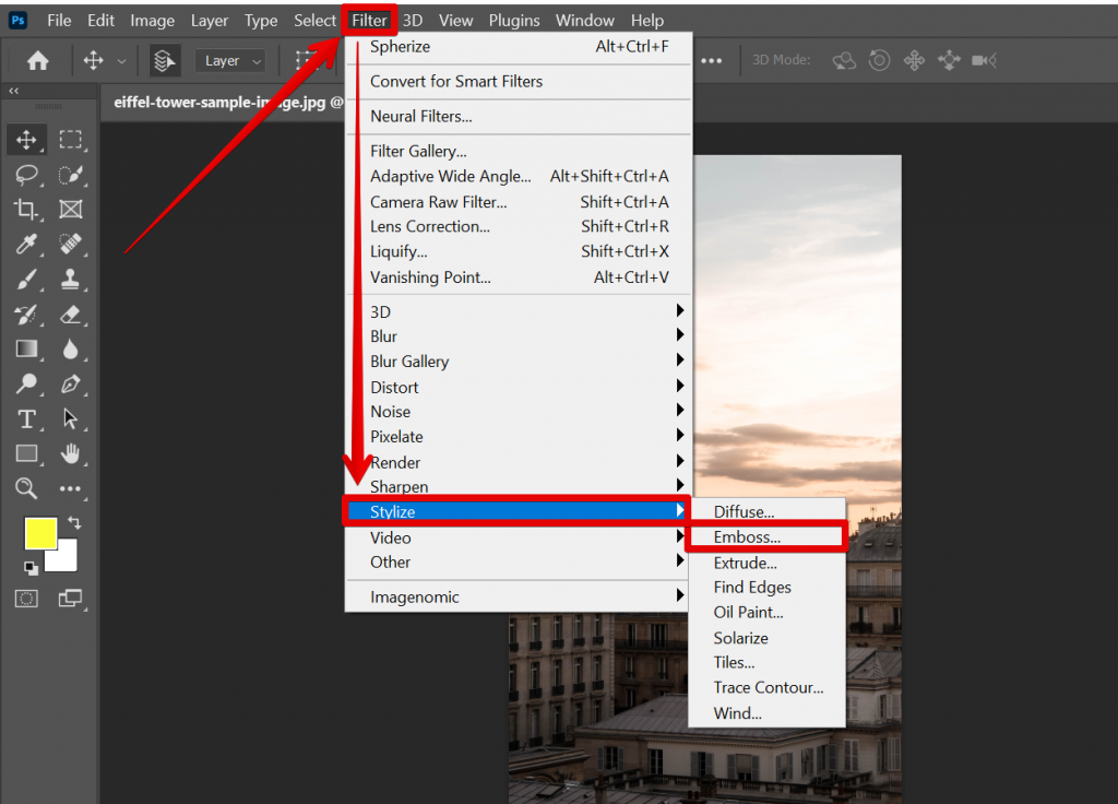 How Do I Make Something Bulge in Photoshop? - WebsiteBuilderInsider.com