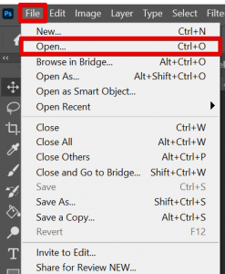How Do I Import Excel Data Into Photoshop? - WebsiteBuilderInsider.com