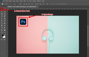How Do I Freely Move an Image in Photoshop? - WebsiteBuilderInsider.com