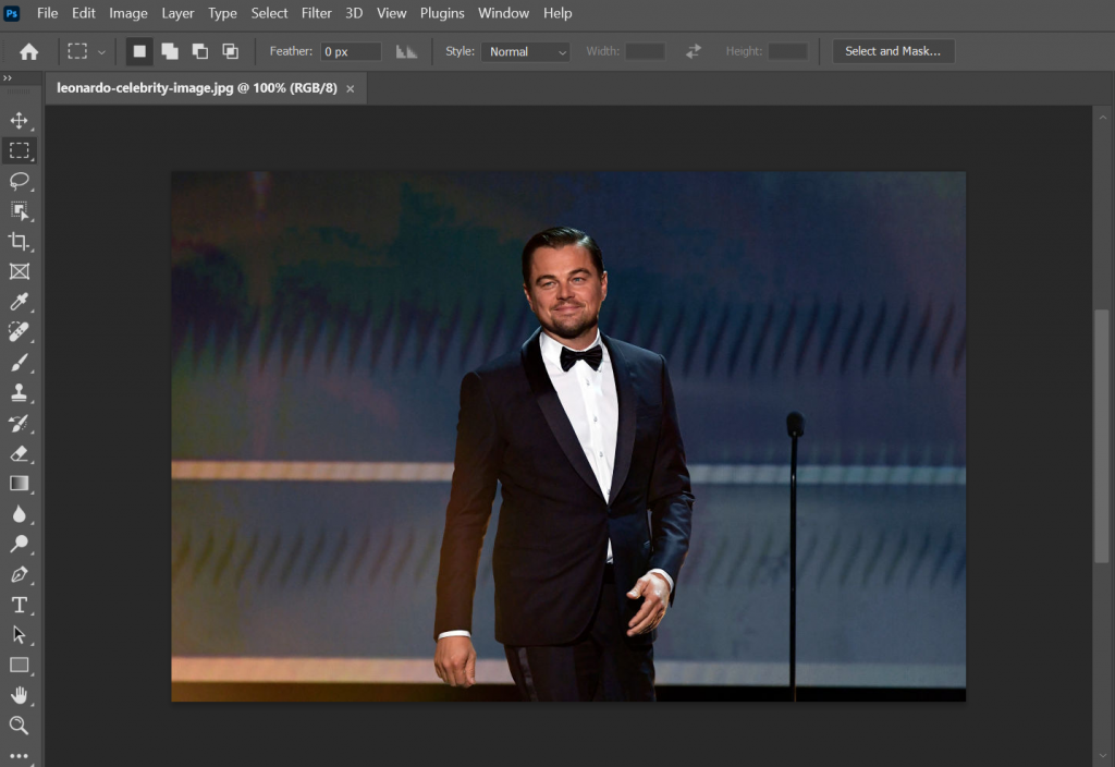 How Do I Photoshop Myself With a Celebrity? - WebsiteBuilderInsider.com