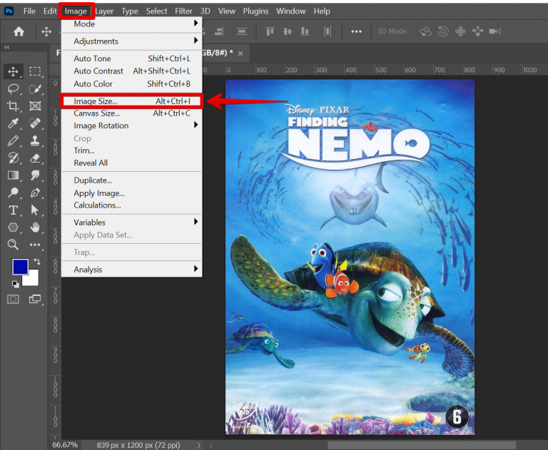 How Do You Keep Proportions in Photoshop When Resizing ...