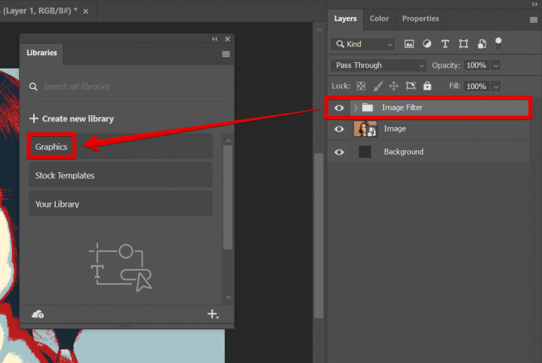 How Do I Copy Edits From One Picture to Another in Photoshop? - WebsiteBuilderInsider.com