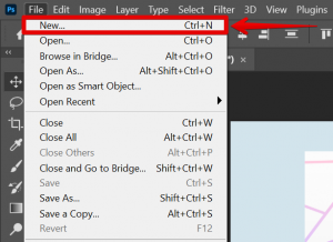 How Do You Add Another Page on Photoshop? - WebsiteBuilderInsider.com