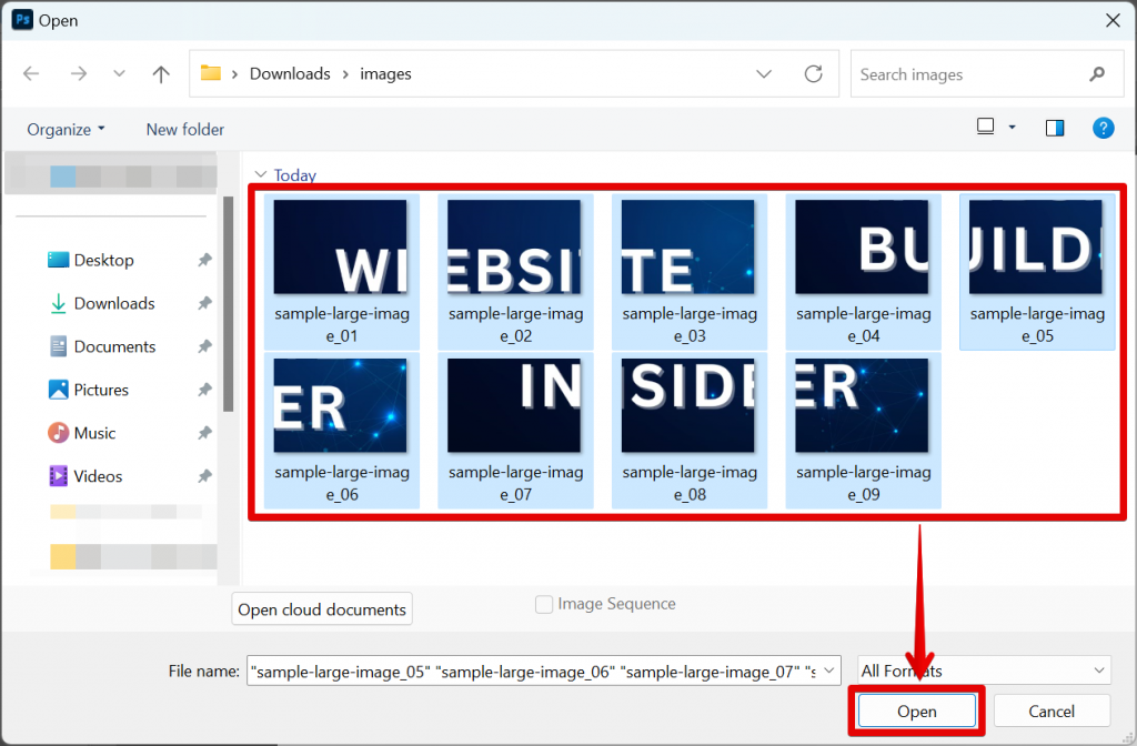 How Do I Print a Large Image on Multiple Pages in Photoshop? - WebsiteBuilderInsider.com