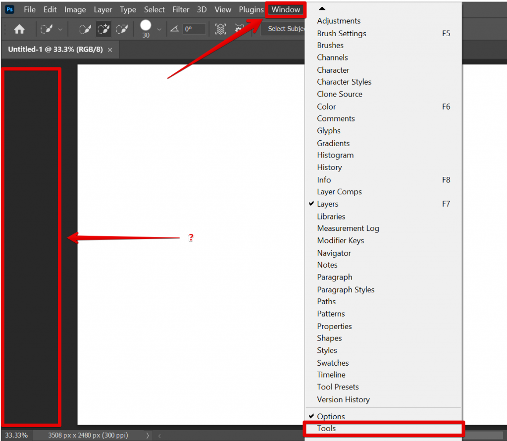 How Do I Fix Quick Selection Tool in Photoshop? - WebsiteBuilderInsider.com