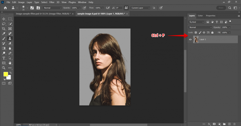 How Do I Copy Edits From One Picture to Another in Photoshop? - WebsiteBuilderInsider.com