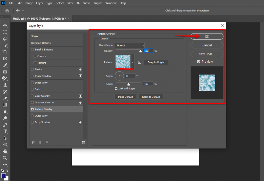 How Do You Make a Hexagon Shape in Photoshop? - WebsiteBuilderInsider.com