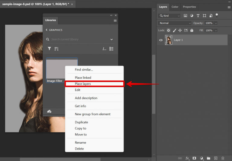 How Do I Copy Edits From One Picture to Another in Photoshop ...