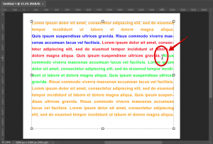 How Do You Go to the Next Line of Text in Photoshop ...