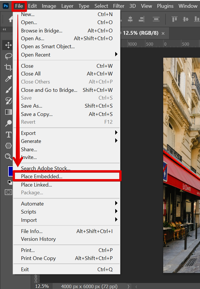 How Do I Photoshop Myself Into a Picture? - WebsiteBuilderInsider.com