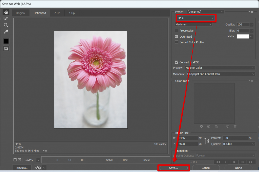 How Do I Batch Export a PNG in Photoshop? - WebsiteBuilderInsider.com