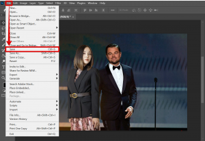 How Do I Photoshop Myself With a Celebrity? - WebsiteBuilderInsider.com