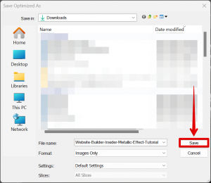 How To Save a Photoshop File as a High Resolution JPEG? [2024 Updated ...