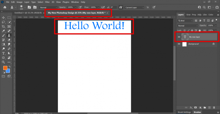 How Do I Create a Script in Photoshop? - WebsiteBuilderInsider.com