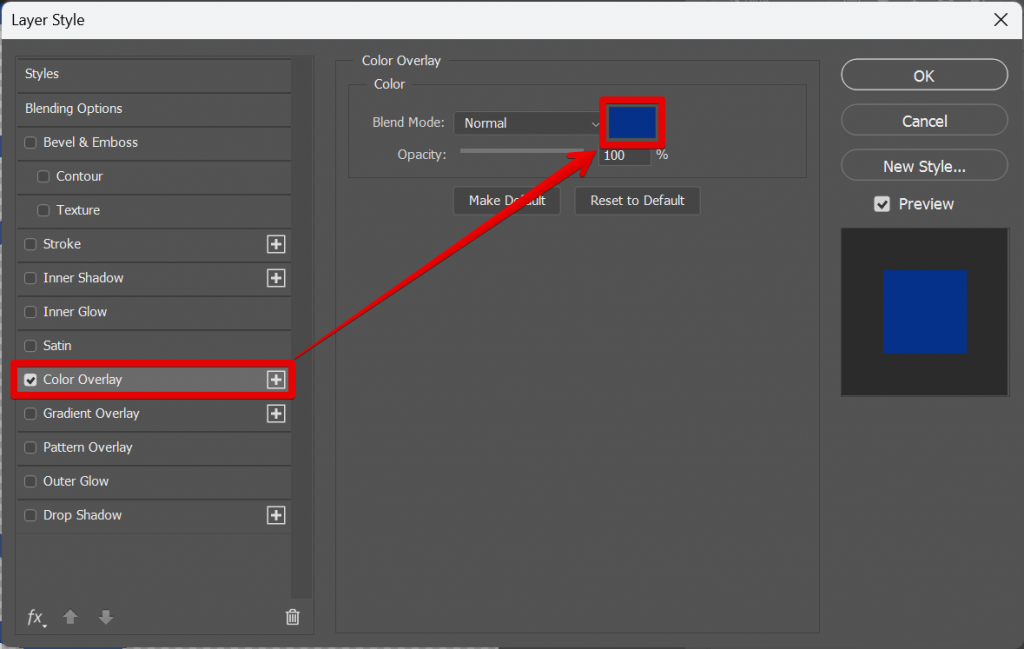 How Do I Change the Color of a PNG File in Photoshop ...
