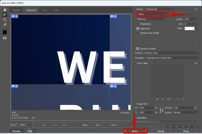 How Do I Print a Large Image on Multiple Pages in Photoshop ...