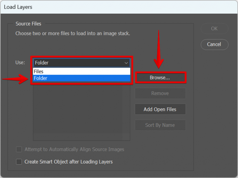 How Do I Import Multiple Images Into Photoshop? - WebsiteBuilderInsider.com