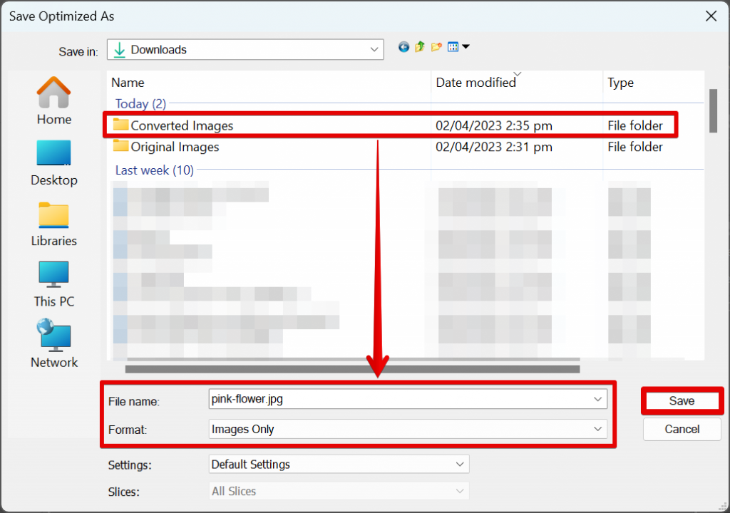 How Do I Batch Export a PNG in Photoshop? - WebsiteBuilderInsider.com