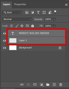 How Do You Make a Glossy Effect in Photoshop? - WebsiteBuilderInsider.com