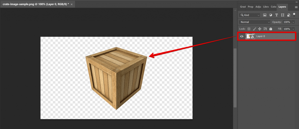 How Do You Change the Perspective of an Object in Photoshop ...