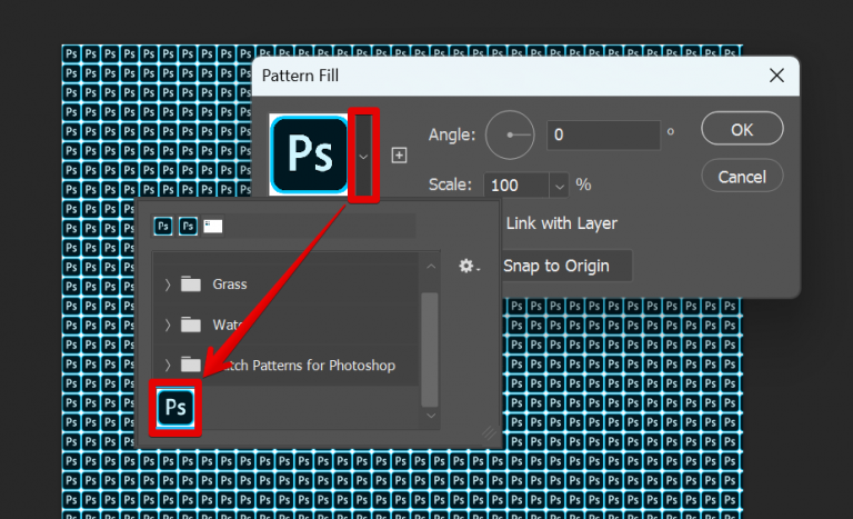 How Do I Turn a Picture Into a Pattern in Photoshop ...